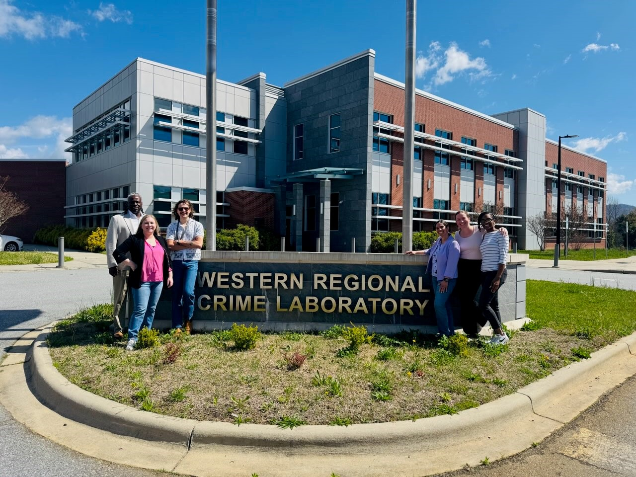Criminal defense group visits State Crime Lab - Forensic Resources